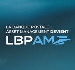 La Banque Postale Asset Management devient LBP AM